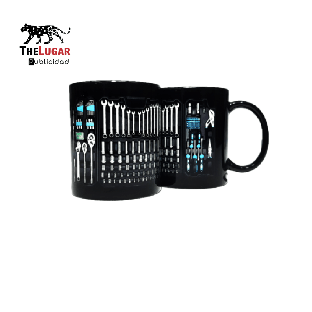 POCILLOS PERSONALIZADOS NEGROS - thelugar.com.co